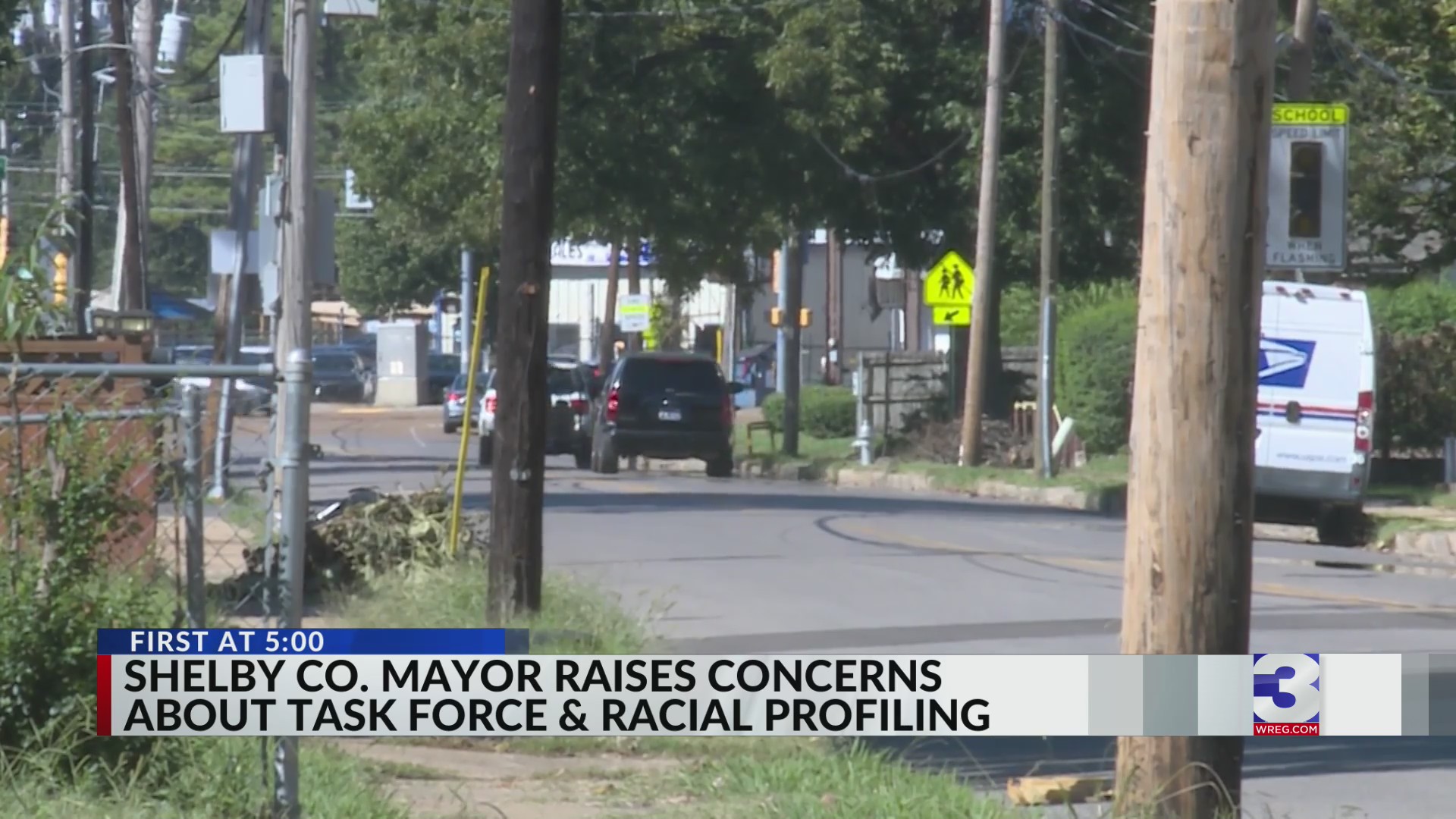 Neighbors shaken after apparent task force arrest in Memphis