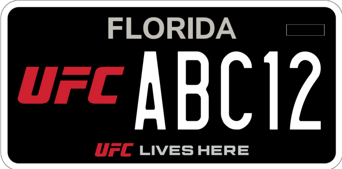 Florida lawmakers file bill to create UFC Foundation specialty license ...