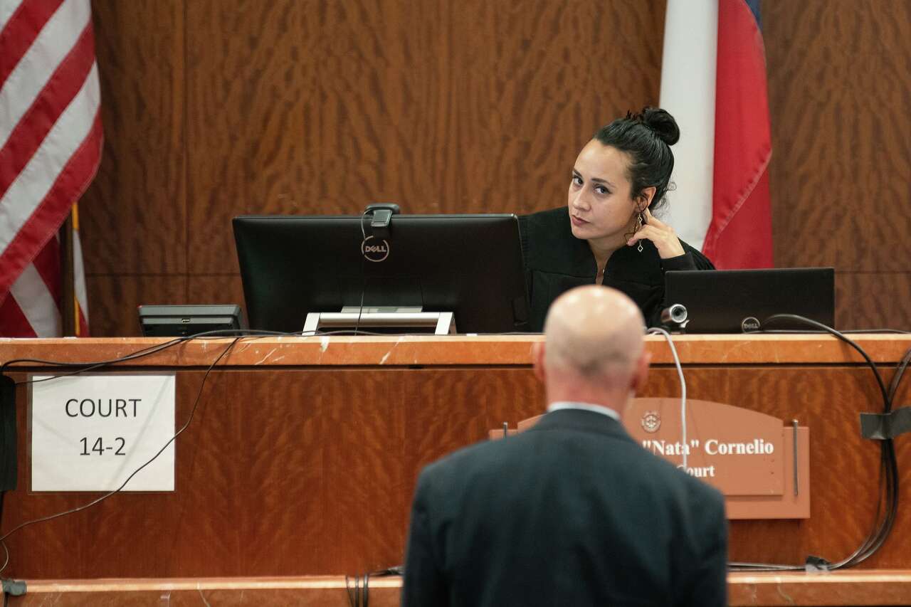 Harris County judge defends rulings in Ronald Haskell case as tribunal ...