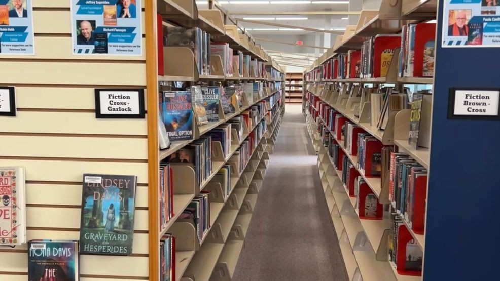 Lynchburg Public Library introduces 'Library on Wheels' to reach ...