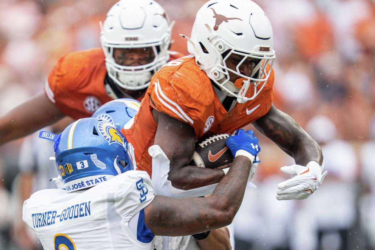 Texas football: How the return of CJ Baxter could help Longhorns vs ...
