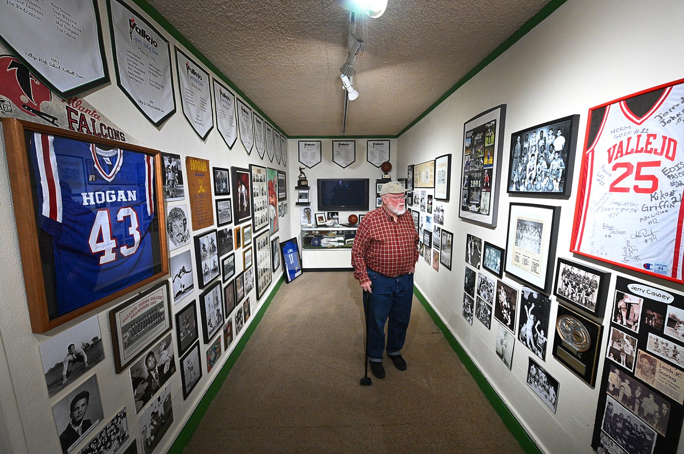 Vallejo mourns loss of Mike Kollar