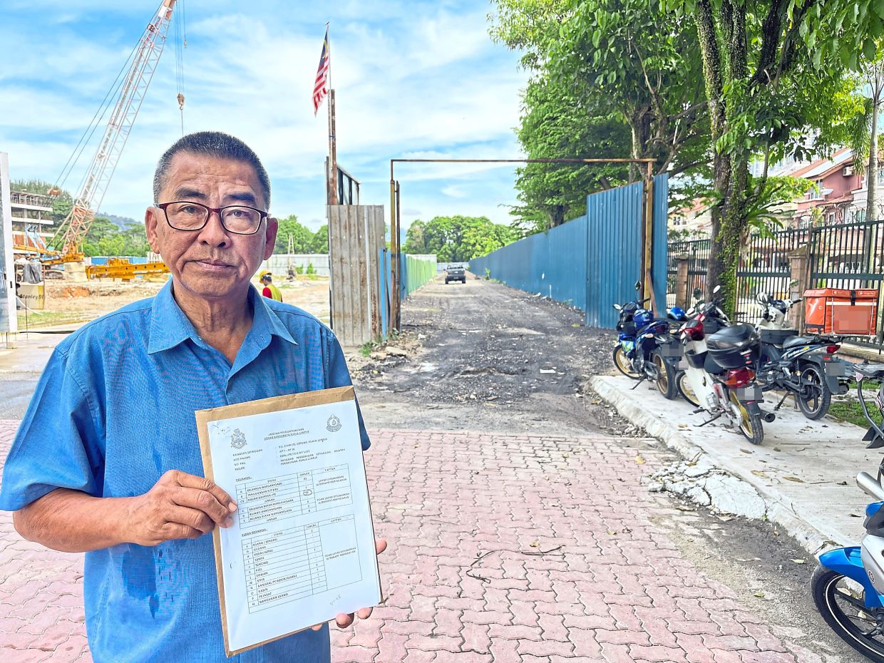 Homes await Kg Chim Lee folk who moved for redevelopment