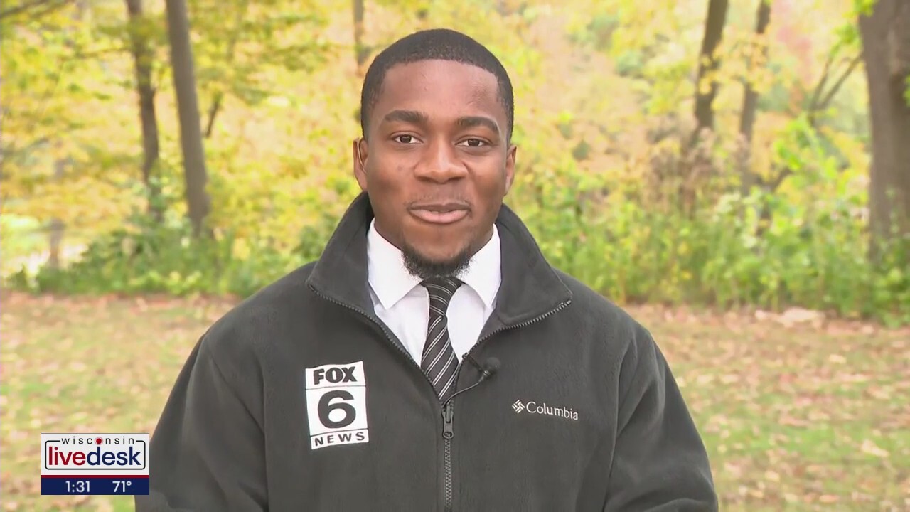 Meet FOX6 reporter Andrew Amouzou