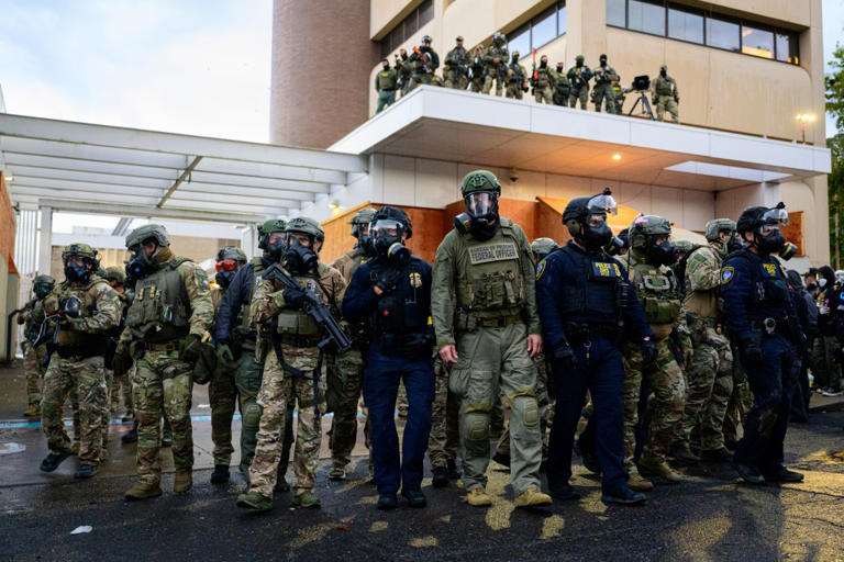 Trump can deploy National Guard to Portland, Oregon, 9th Circuit court ...