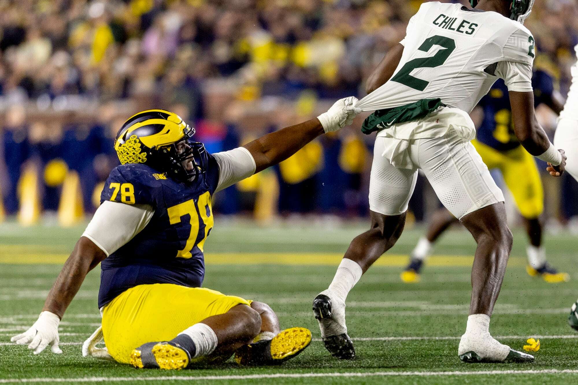 3 things we learned: Michigan State football still has ‘bitter taste ...