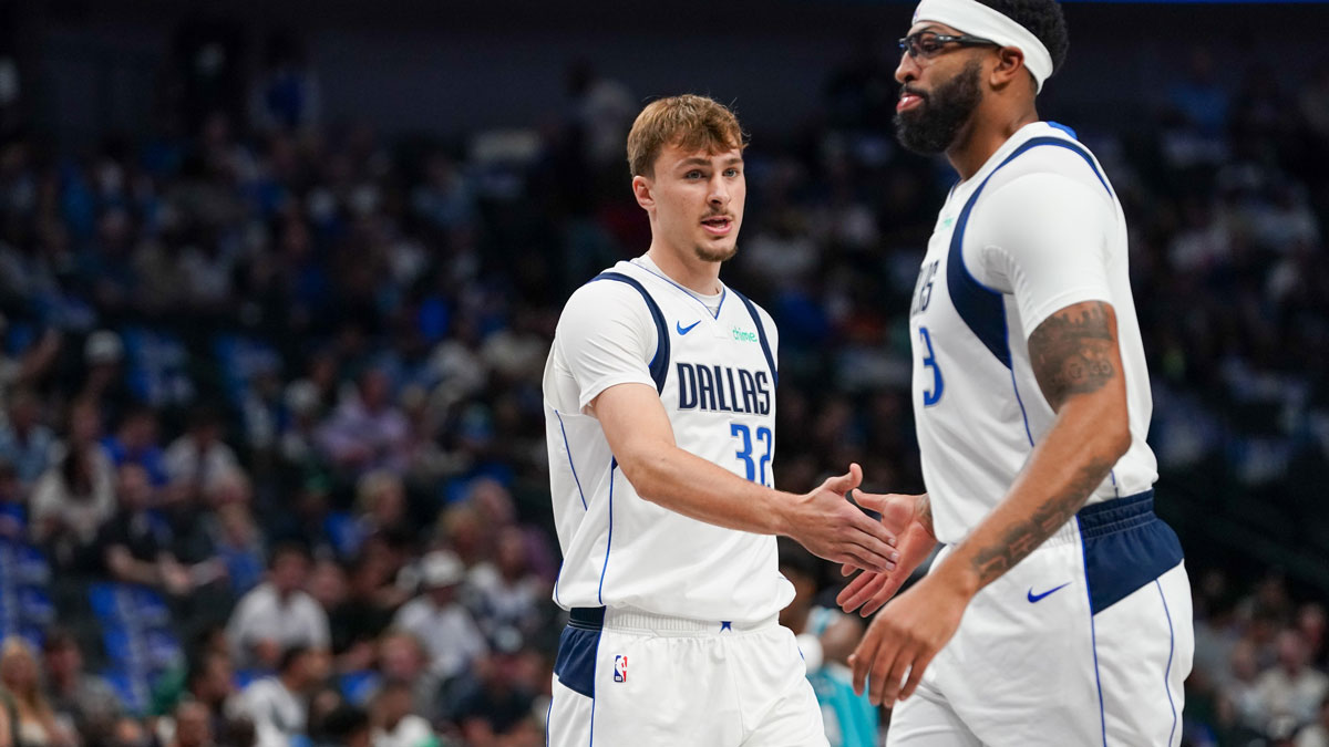 Anthony Davis to return from month-long injury absence in Mavericks ...