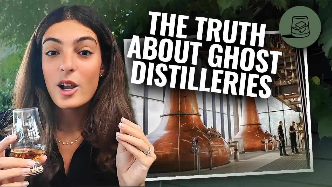 The truth about ghost whiskey distilleries 🥃