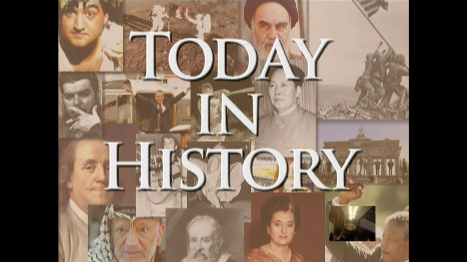 1021 Today in History