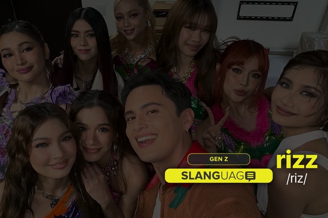 TODAY’S SLANGUAGE: (Gen Z) “rizz”