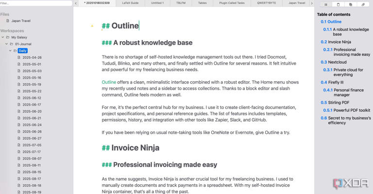 NotebookLM helped me improve my home lab