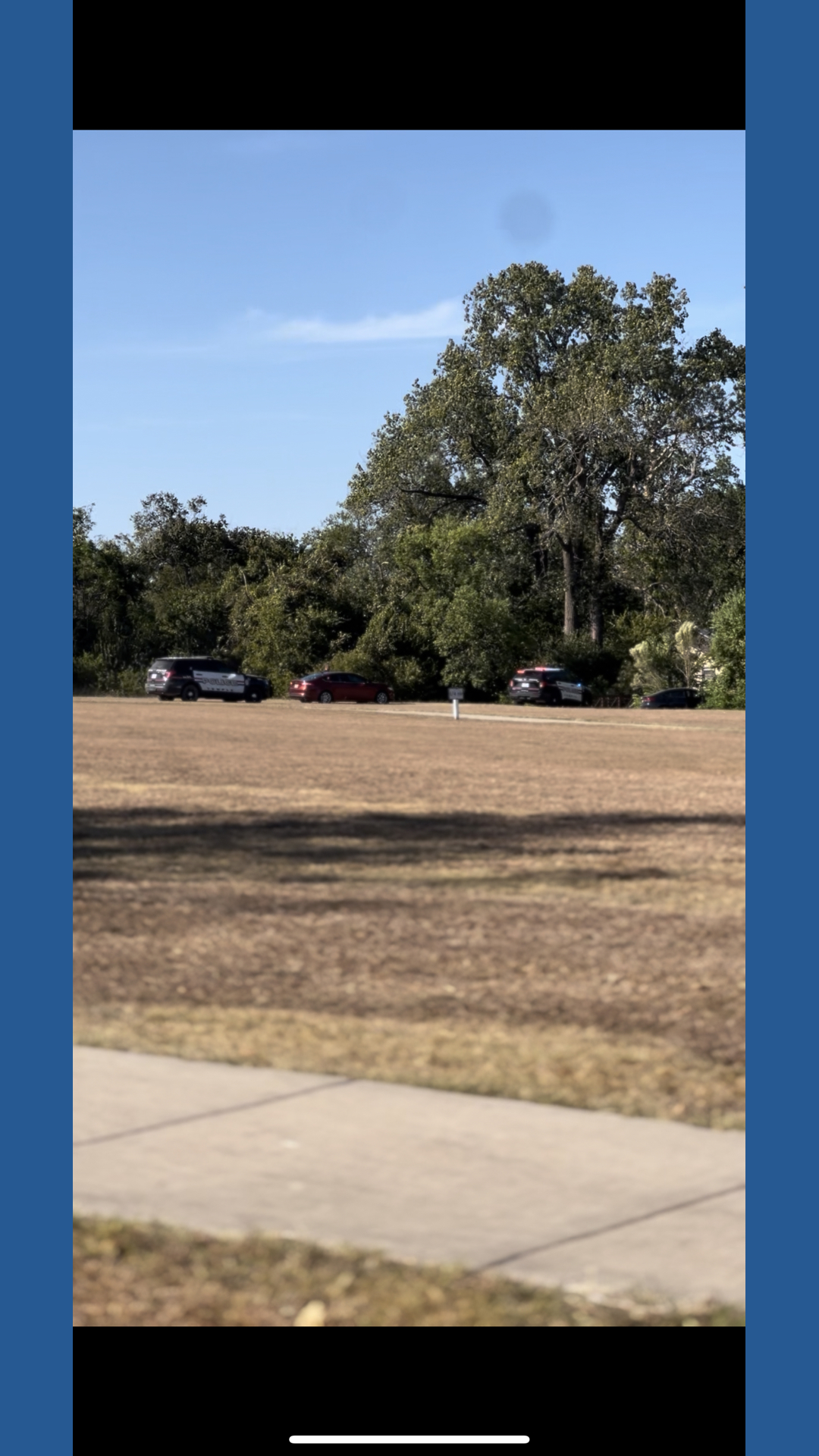 Authorities recover stolen vehicle following high-speed chase in Temple