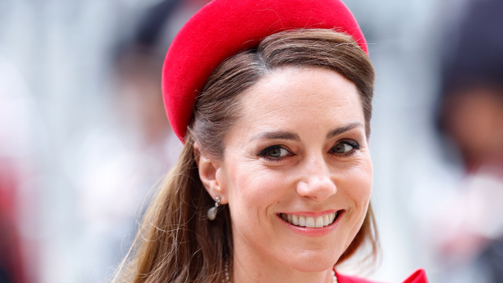 I wore a Princess Kate-style pillbox hat - and it gave my outfit the ...