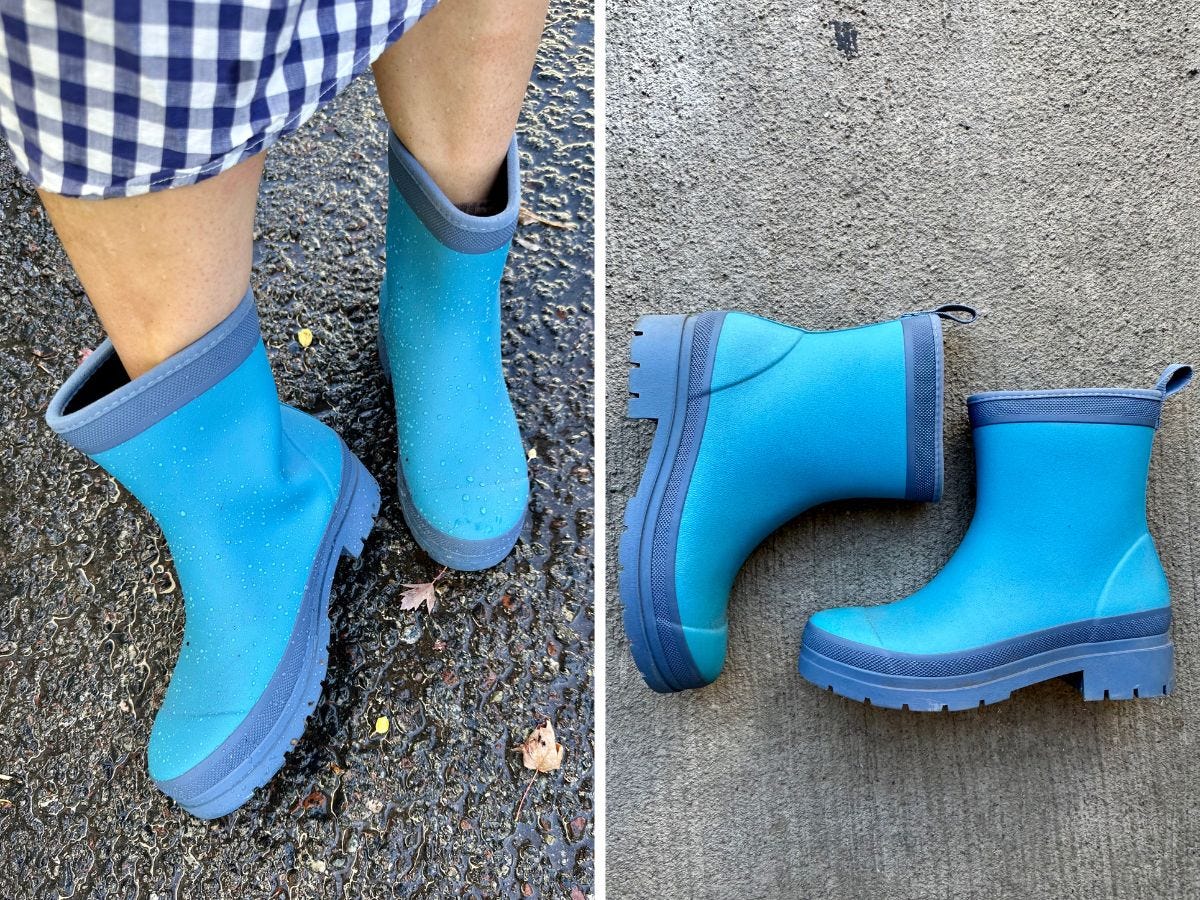 The best rain boots for women, tested in wet and muddy conditions