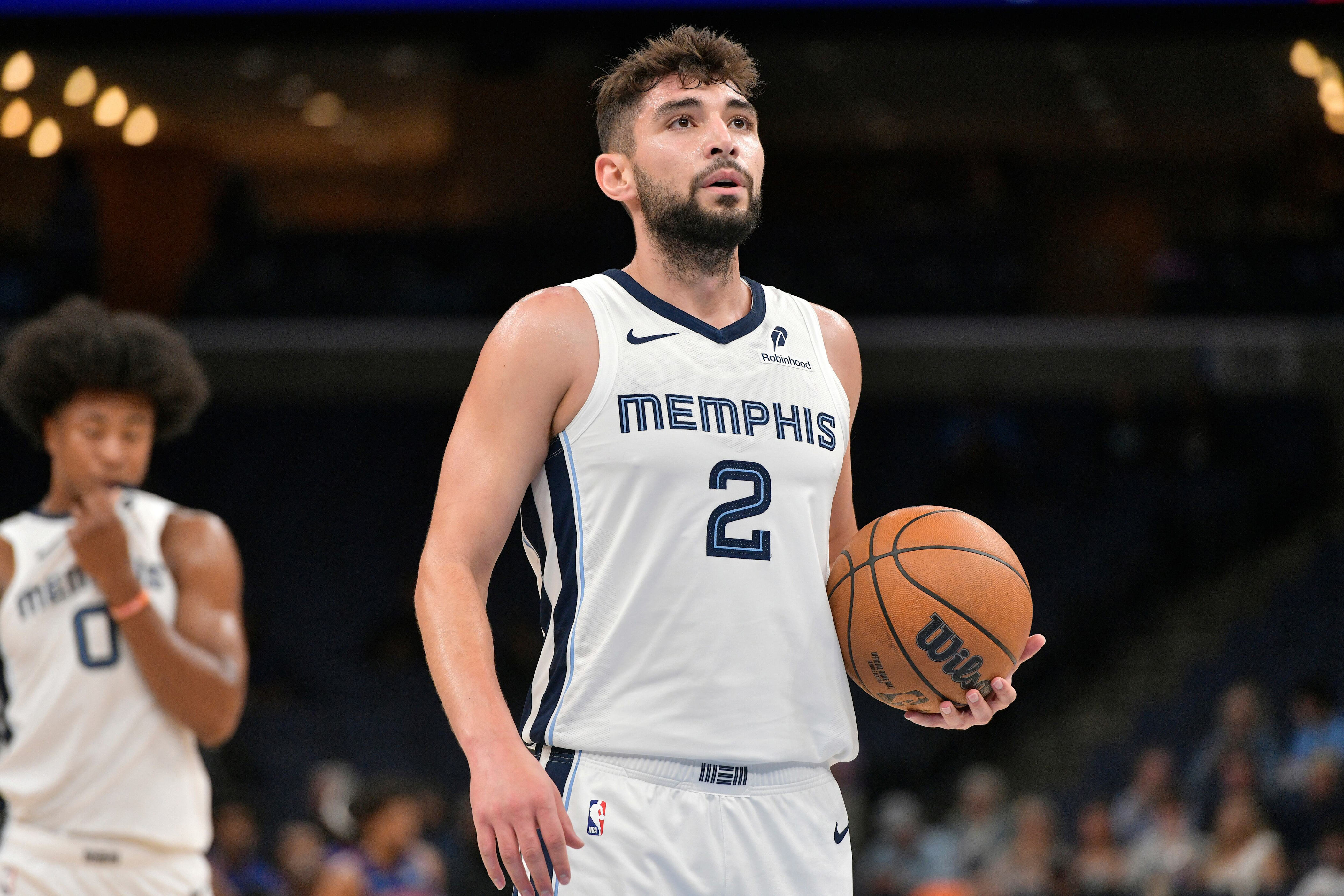 Grizzlies’ Ty Jerome out at least 4 weeks with calf sprain