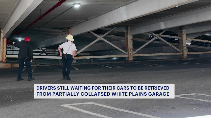 Some drivers remain without vehicles for fifth day following partial ...