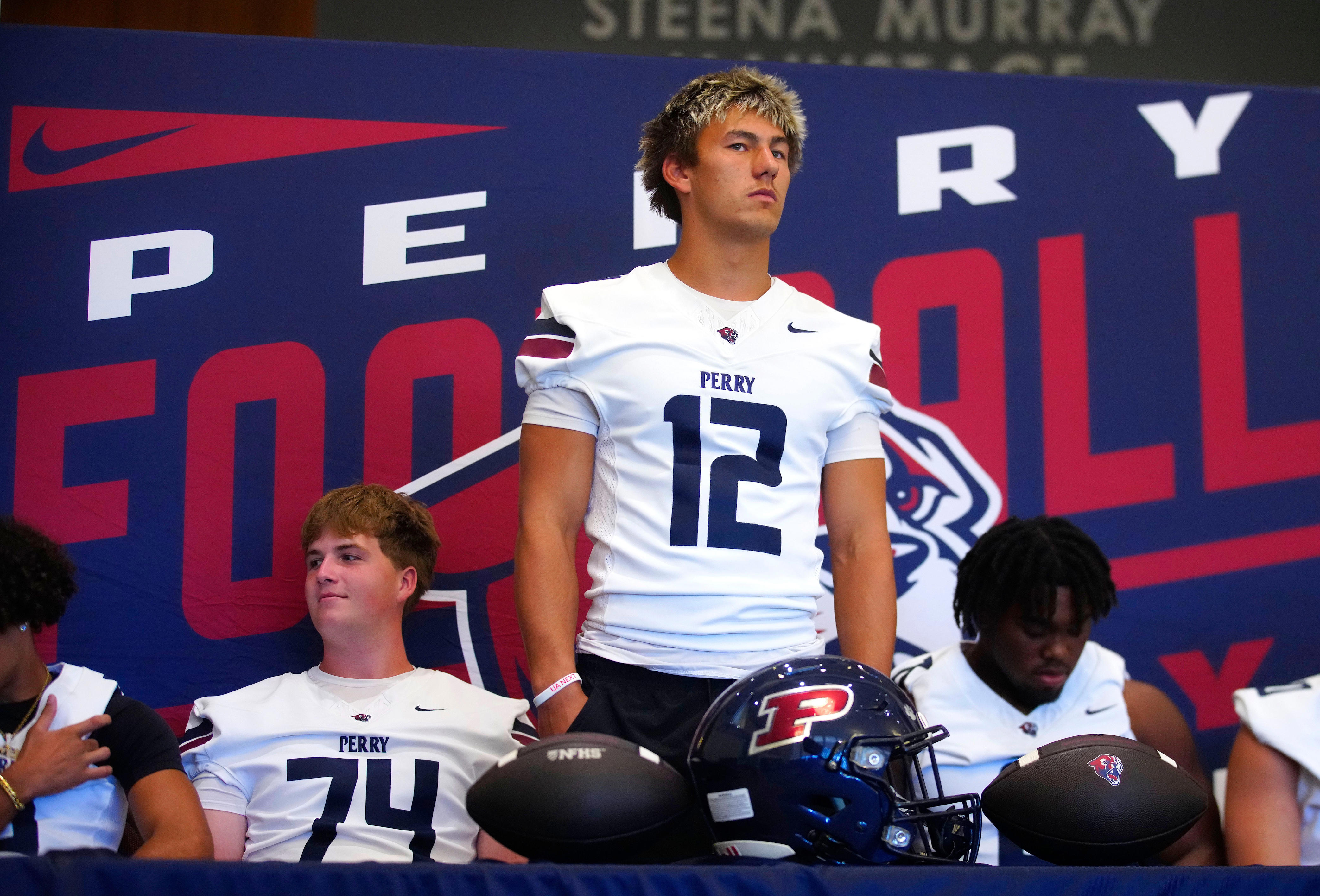 Perry junior QB Kael Snyder finds perfect fit at Boise State