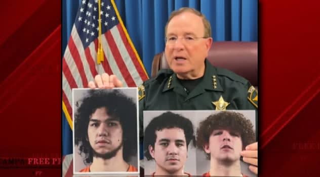 “McMess”: Florida Sheriff Describes McDonald’s Drive-Thru Shooting With ...