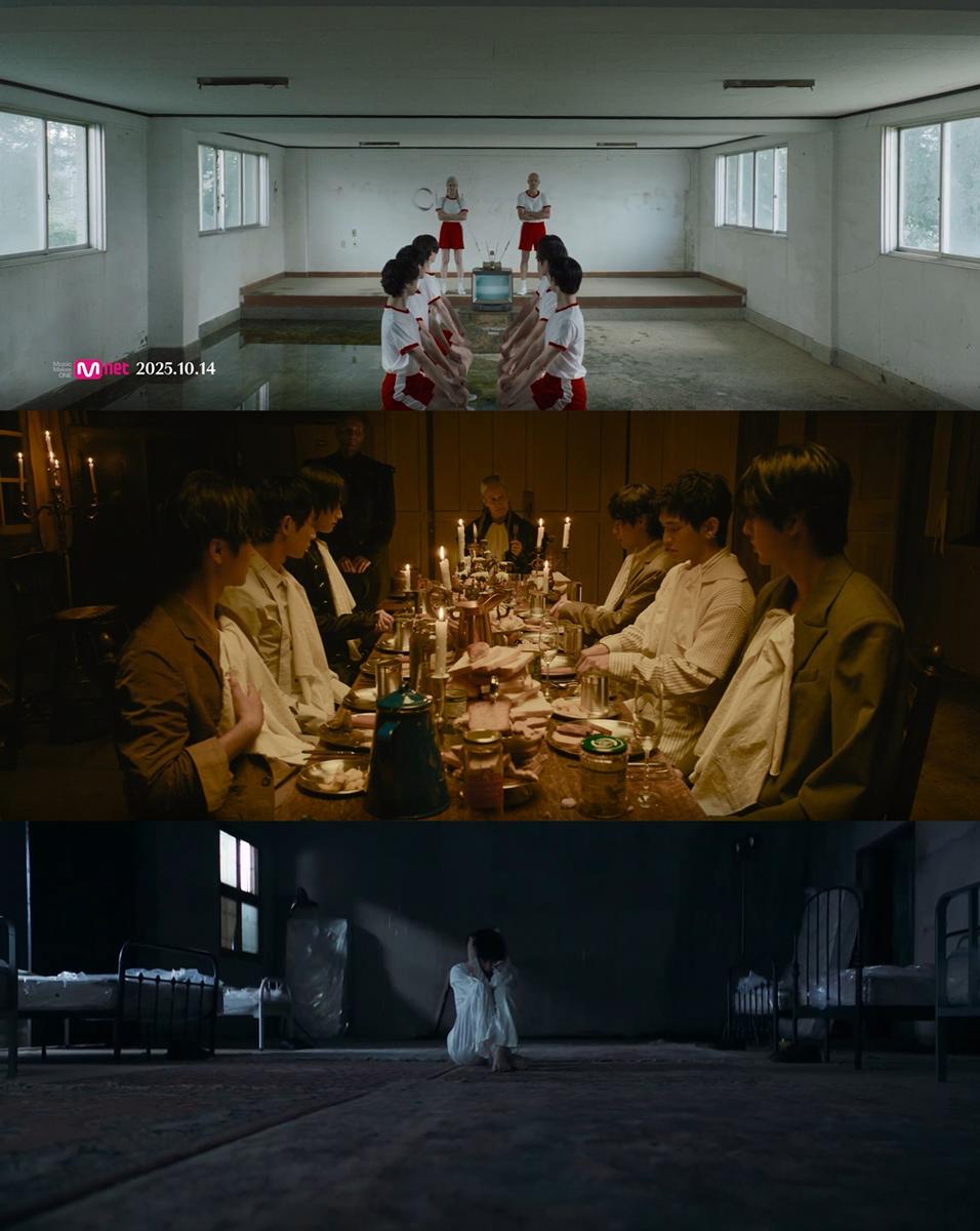 “끝없는 내면 혼란 속 위로를”…템페스트, ‘In The Dark’ MV 티저로 몰입감 극대화→팬 기대 쇄도