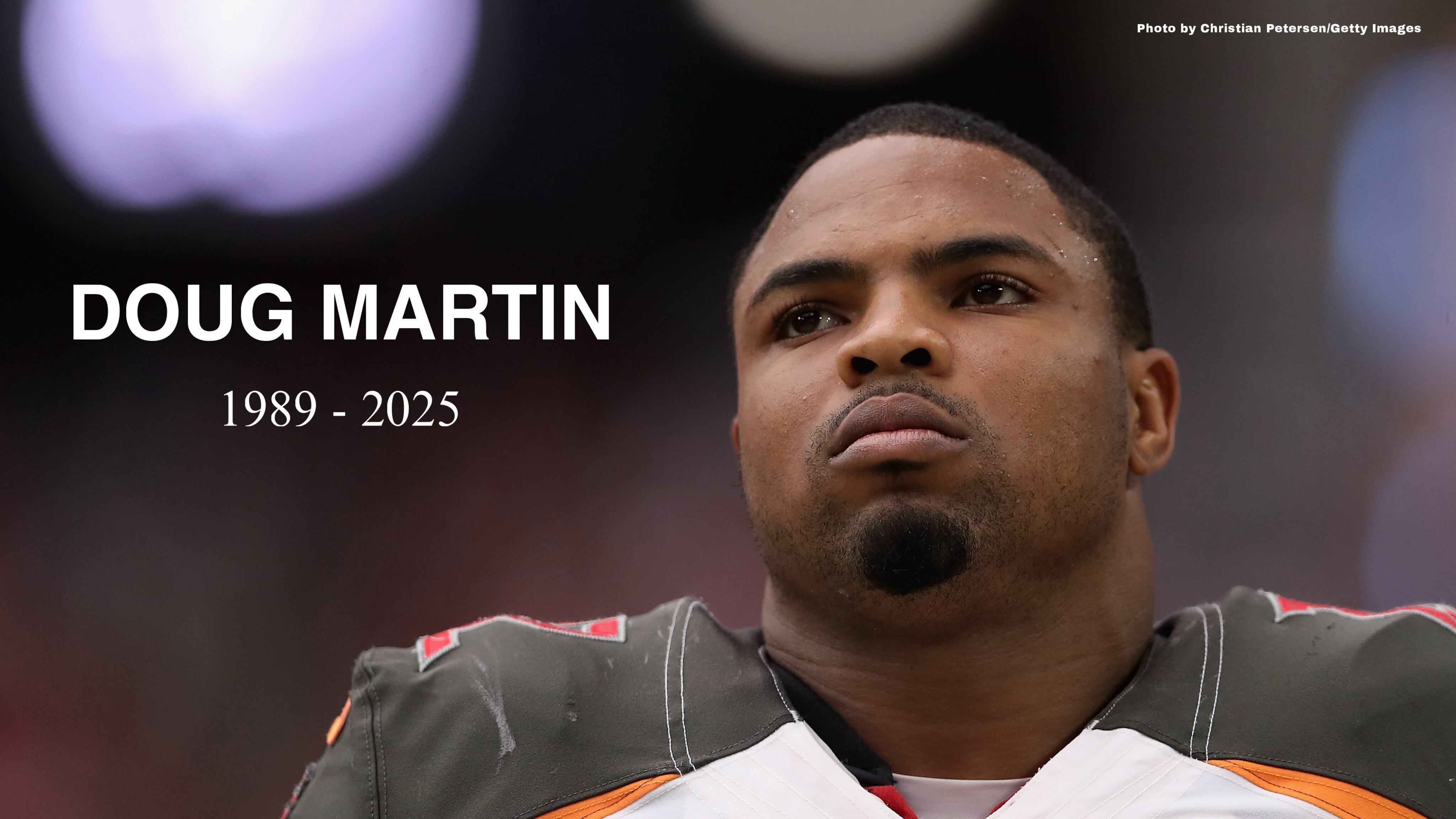Doug Martin passes away while in Oakland Police Department custody