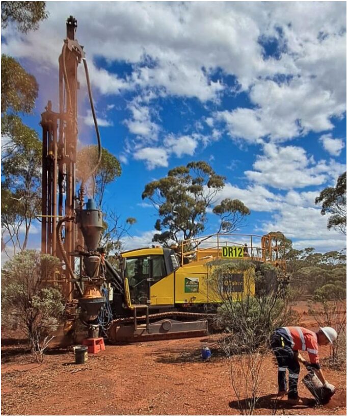Kalgoorlie gold rush: Riversgold’s Northern Zone enters next phase with ...