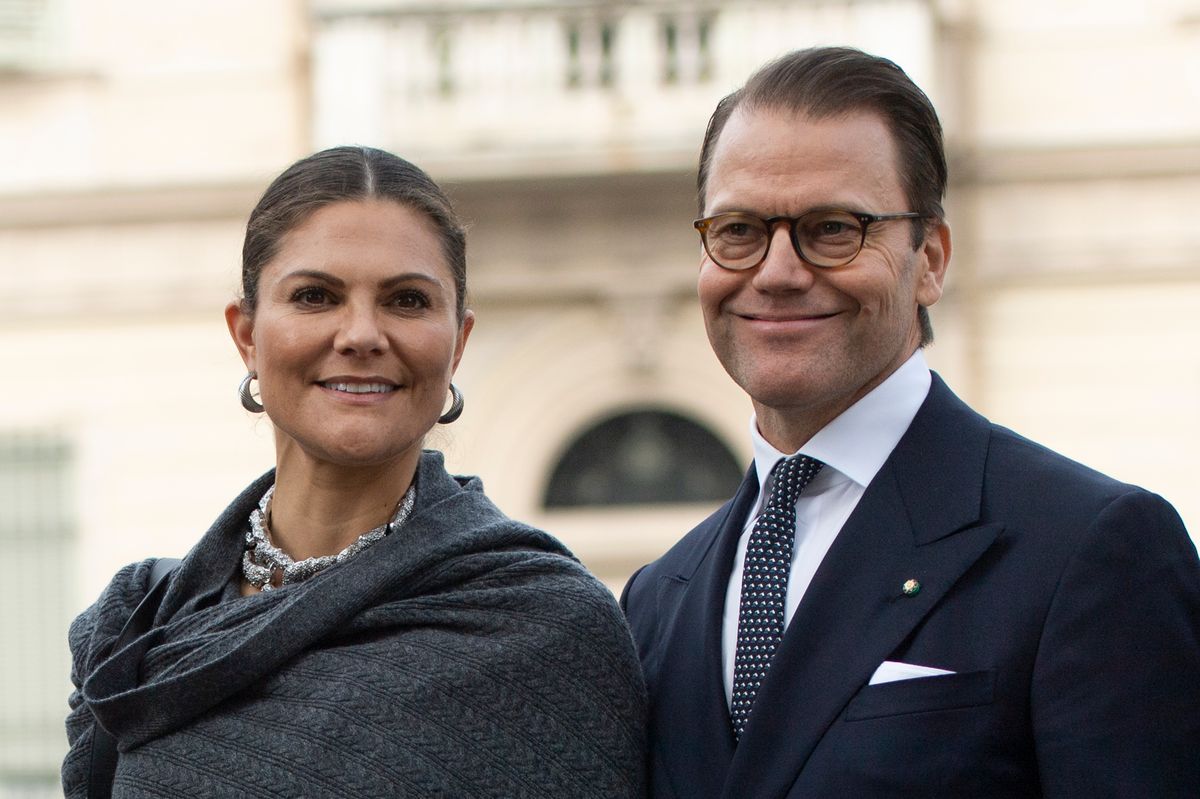 Princess Estelle of Sweden looks just like Princess Victoria at her ...