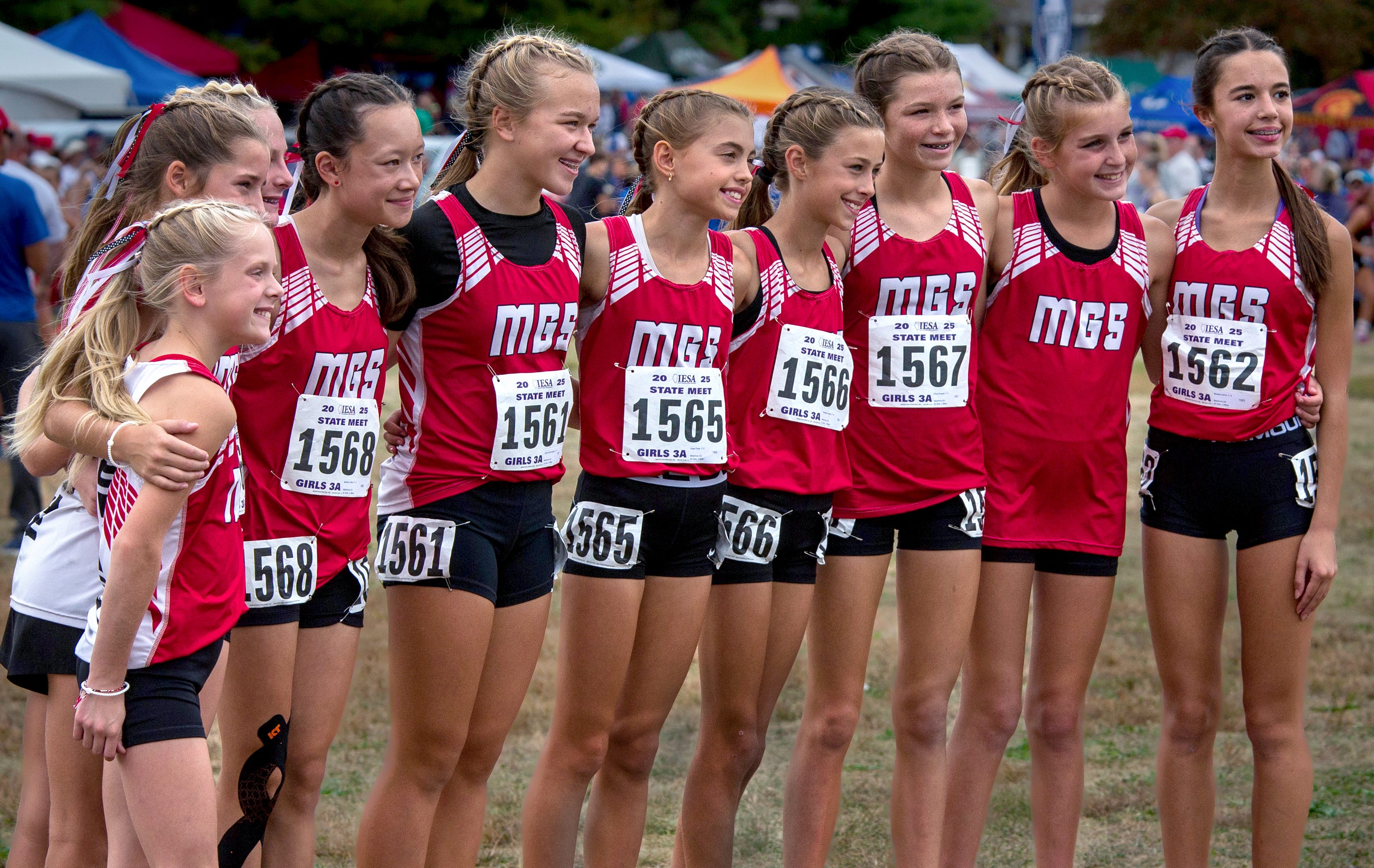 2025 IESA cross country state finals: Top teams, top times and all ...
