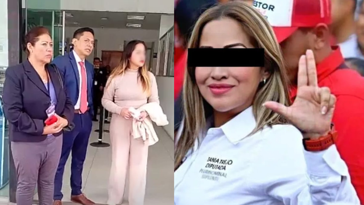 Liberan a Tania 'N', pero vuelven a detenerla en Puebla; ahora es ...