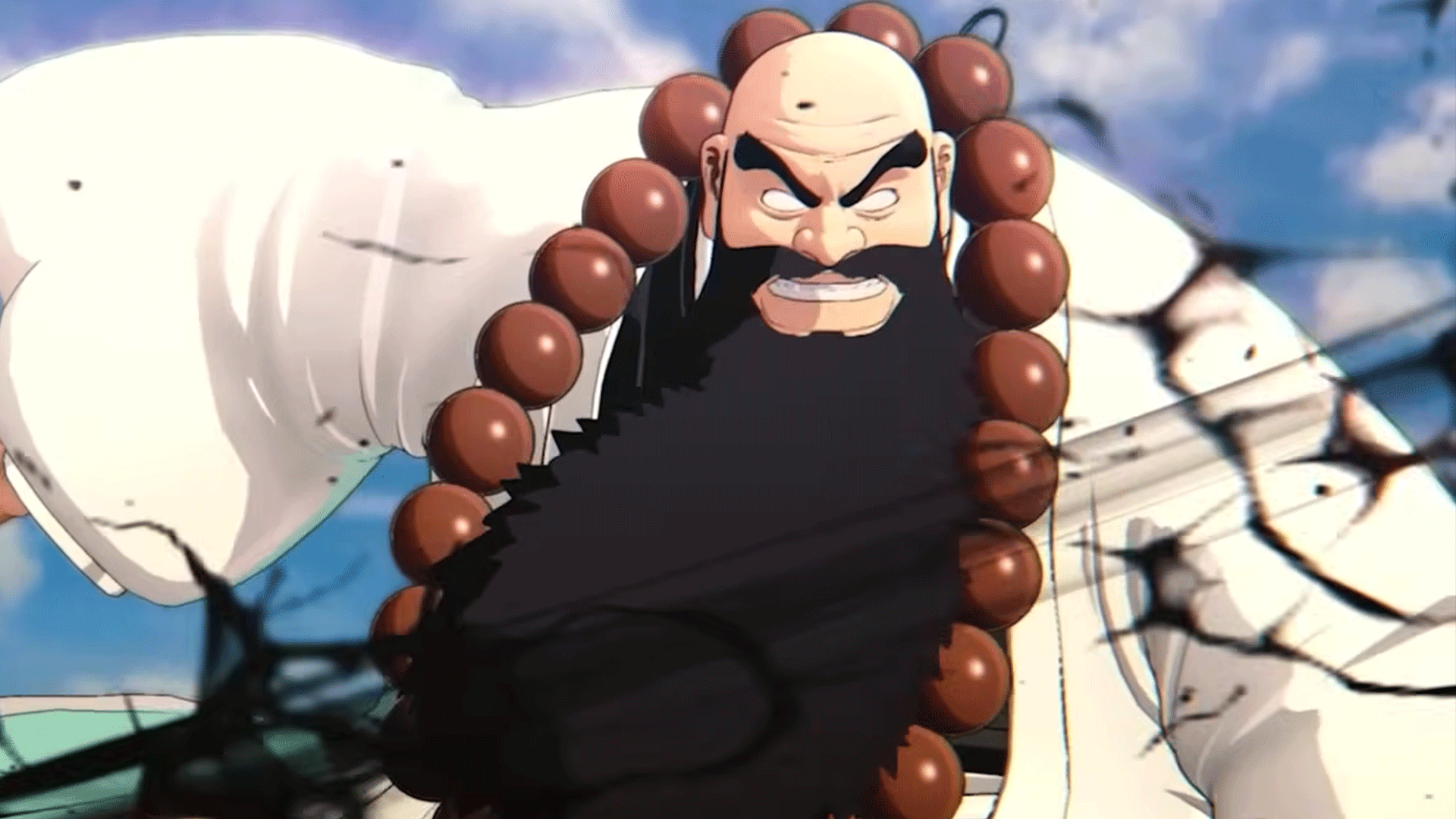 Bleach Rebirth of Souls - Official Ichibe Hyosube Reveal Trailer