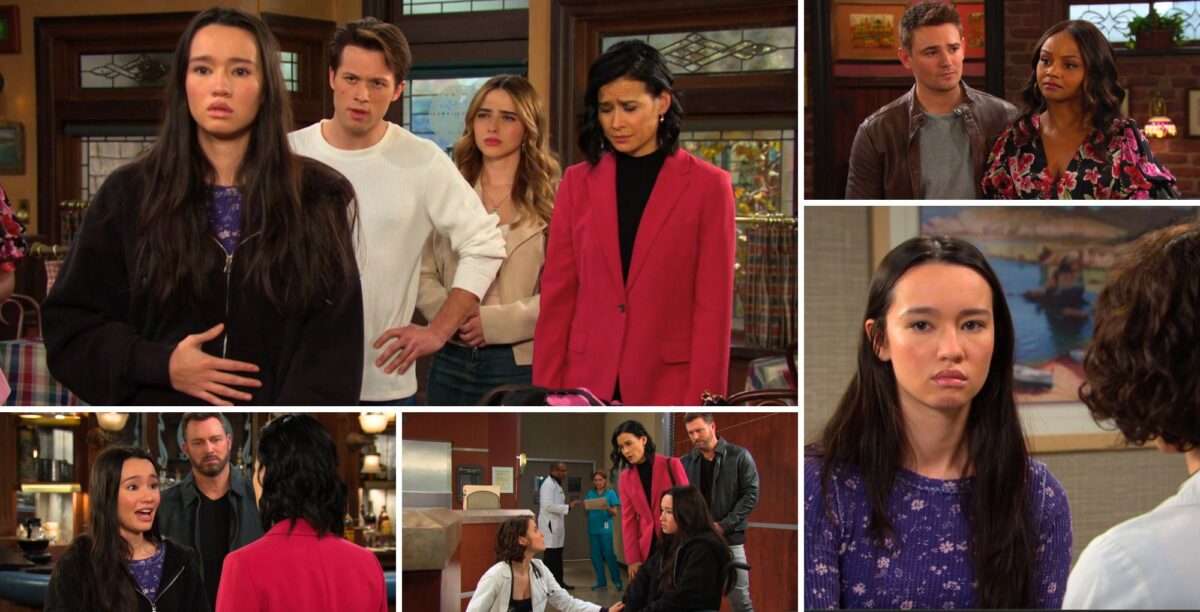 Days of our Lives The Rinse October 20: Go Get ’em, Sophia & Kudos ...