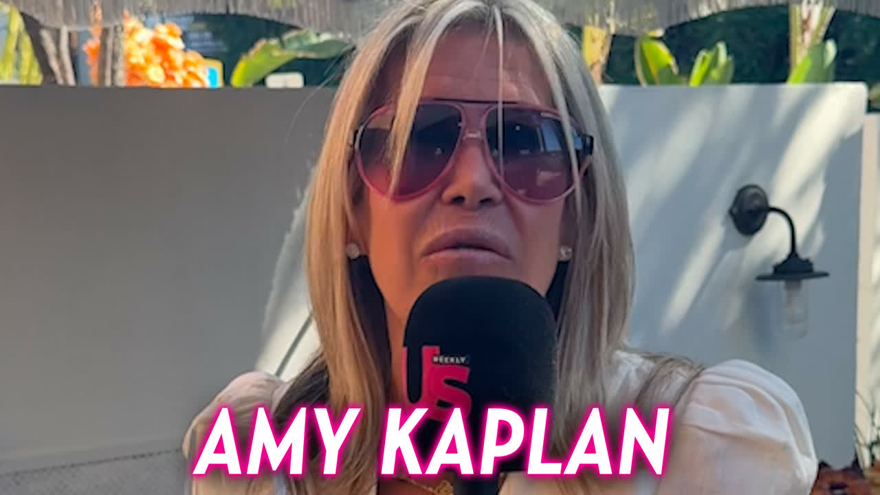 Golden Bachelor's Amy Kaplan Makes a Case to be the Golden Bachelorette