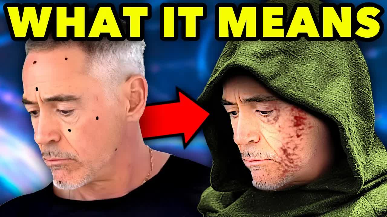 Avengers Doomsday Set Photo Confirms the Council of Dooms?!