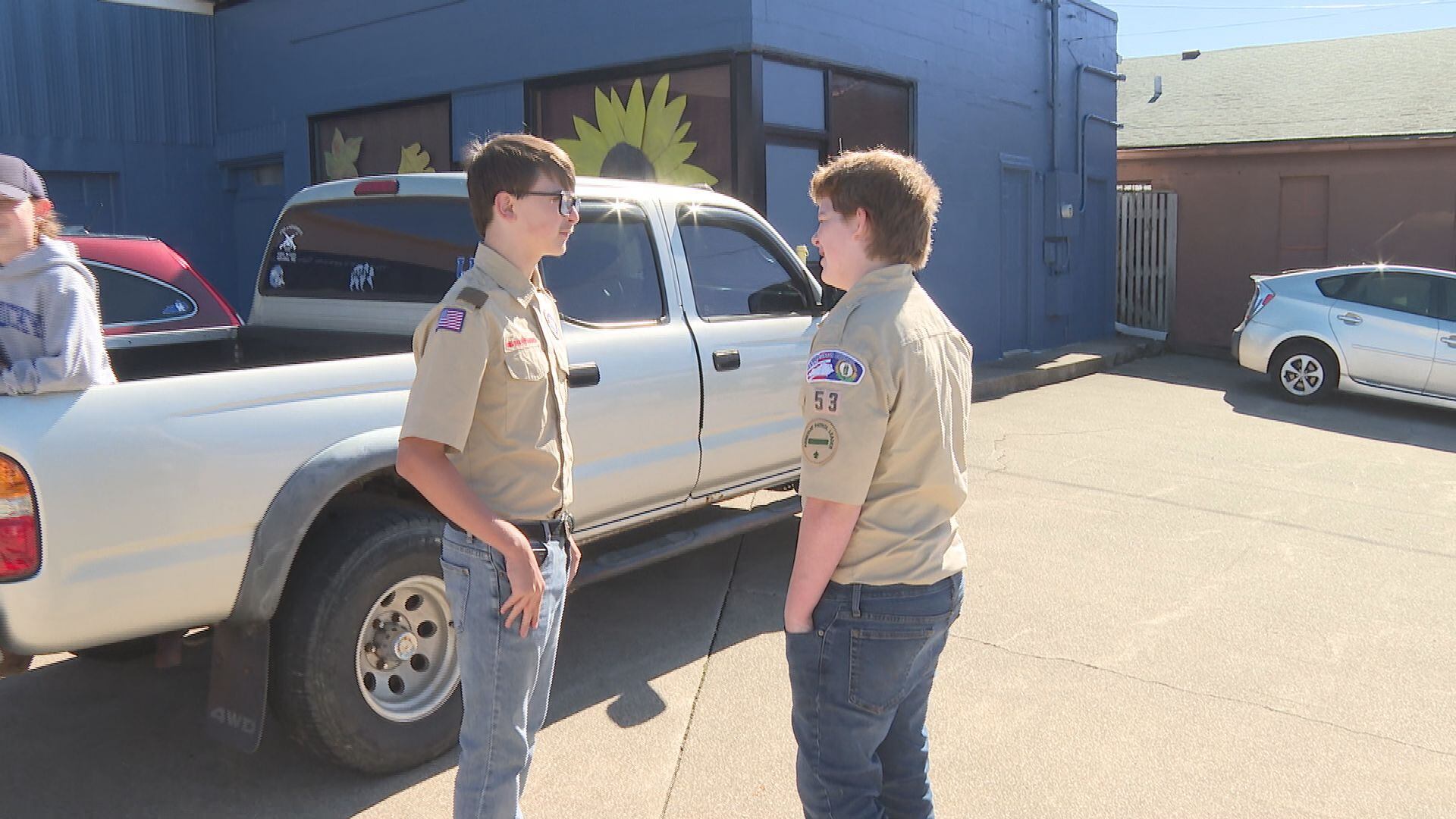 Boy Scout troop rebuilds after pandemic, seeks new members at Mt ...