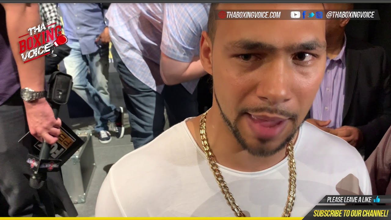 KEITH THURMAN; GOES IN DEPTH ON WHAT MANNY PACQUIAO DOES WRONG IN FIGHTS