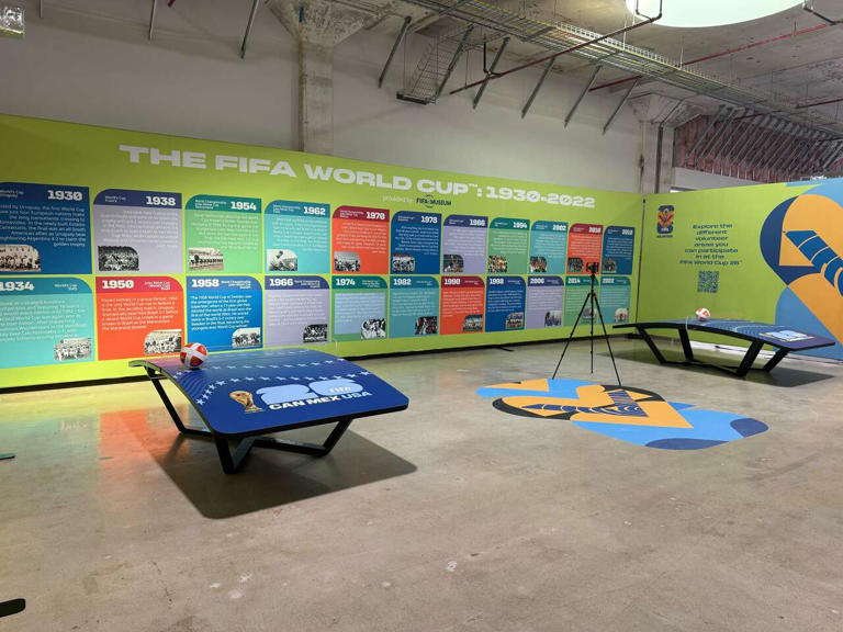 Houston's World Cup volunteer center opens at POST Houston for FIFA ...