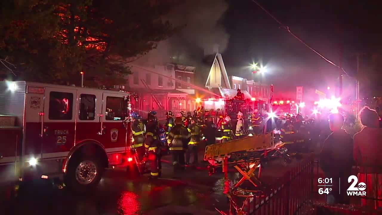 Baltimore City Council to vote on fire solicitor bill