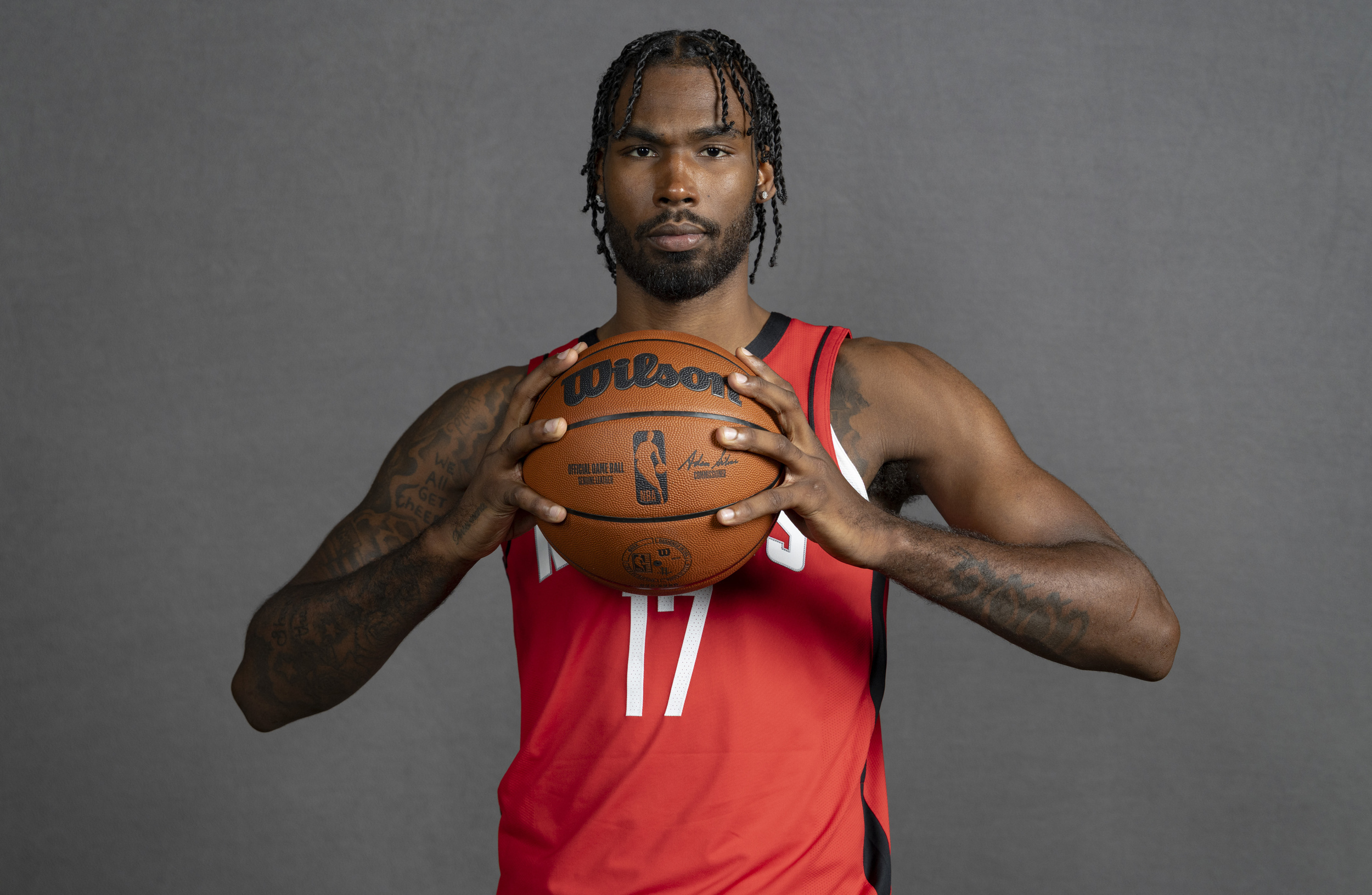 Rockets' Tari Eason among players without rookie scale extension