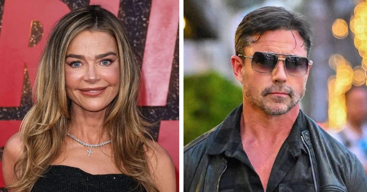Denise Richards' Ex Aaron Phypers Facing Prison Time After Being ...