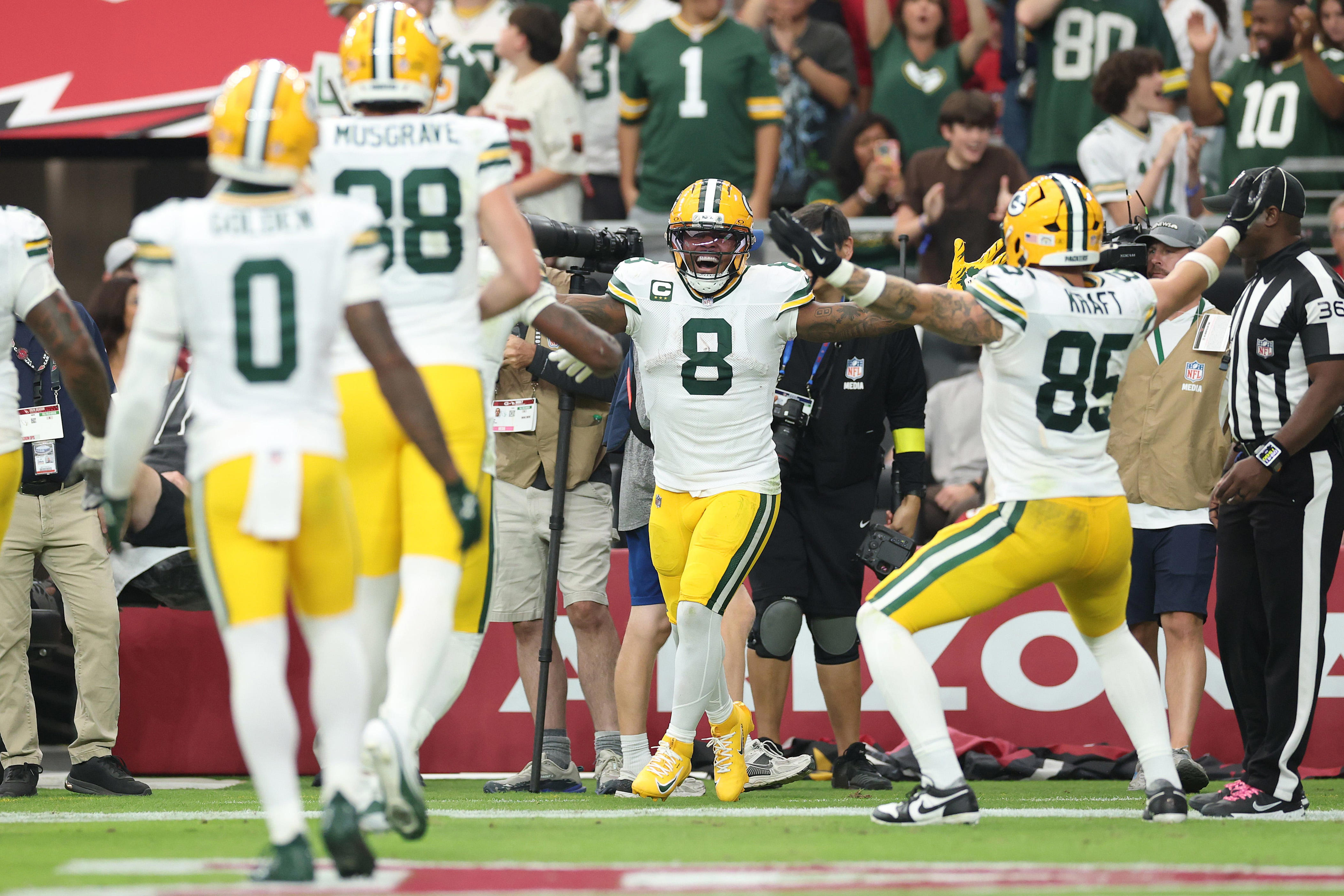 Sunday Night Football schedule, TV channel, how to watch Packers vs ...