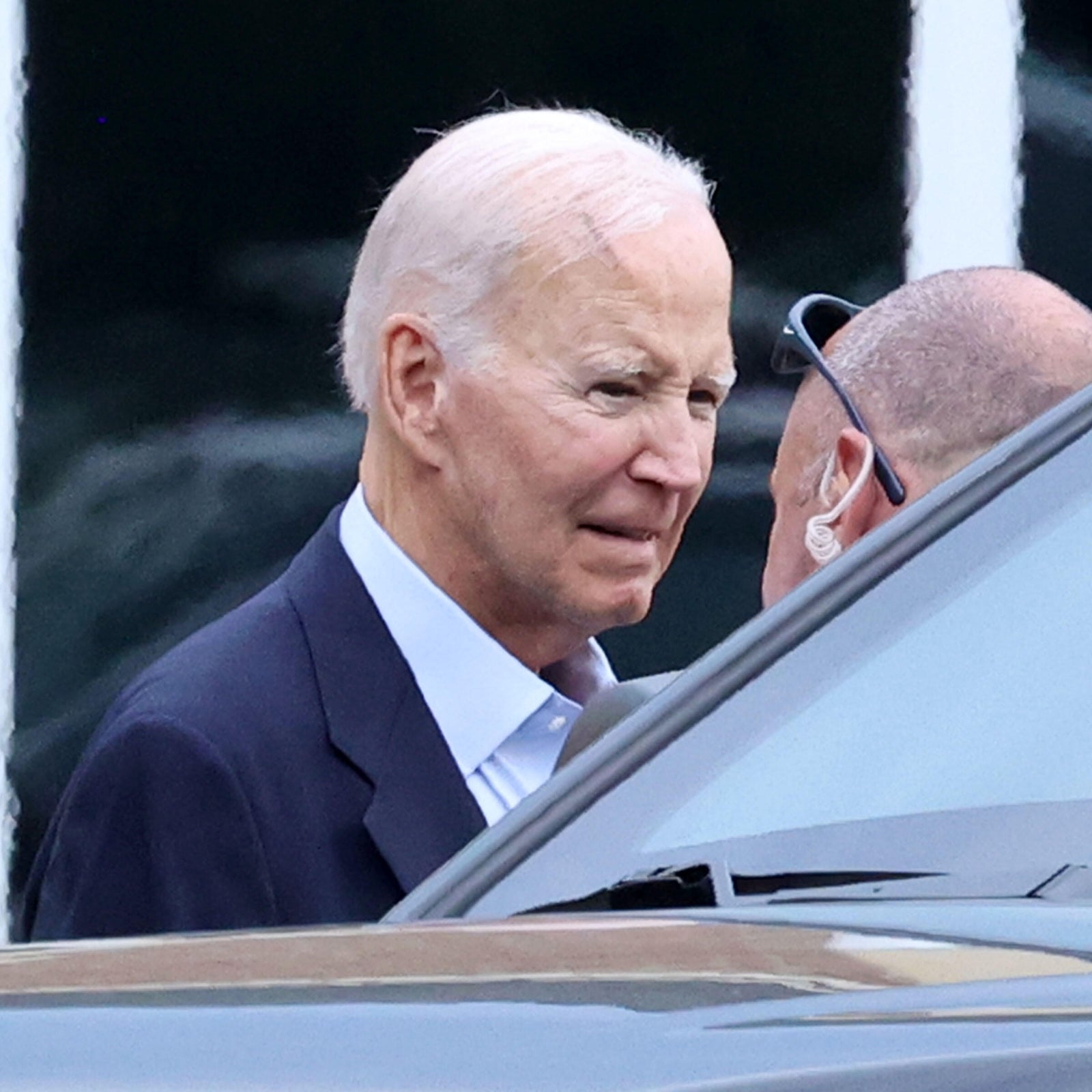 Biden completes round of radiation therapy to treat aggressive prostate ...