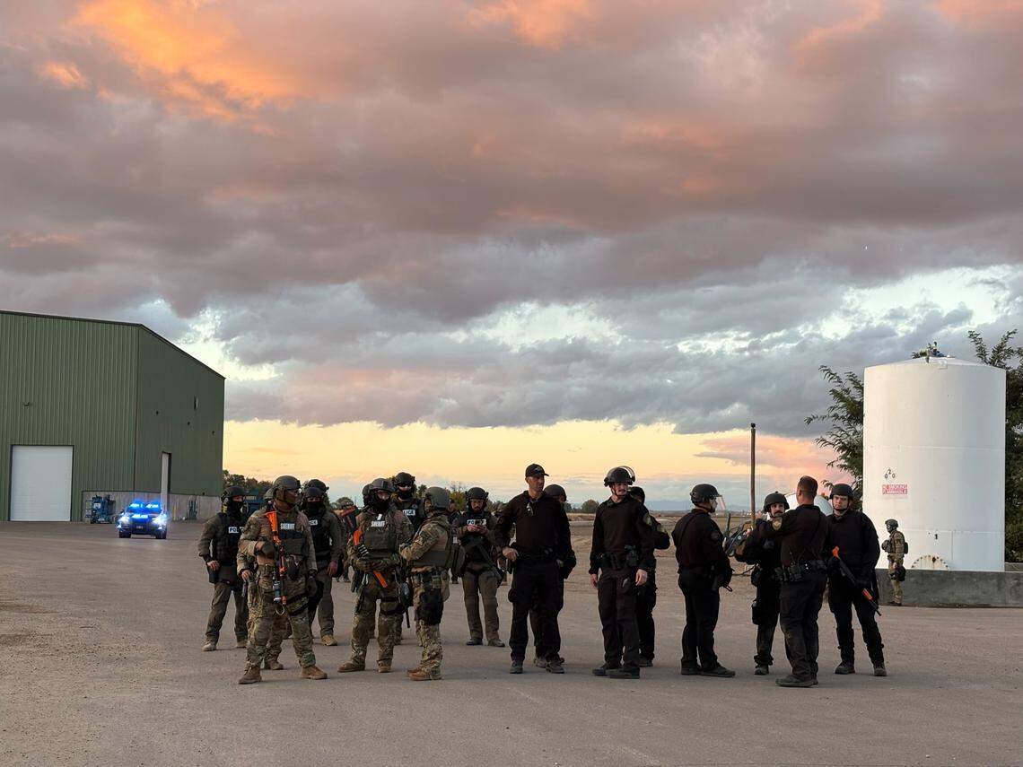Canyon sheriff, Caldwell police chief: DHS statement on raid ‘deeply ...