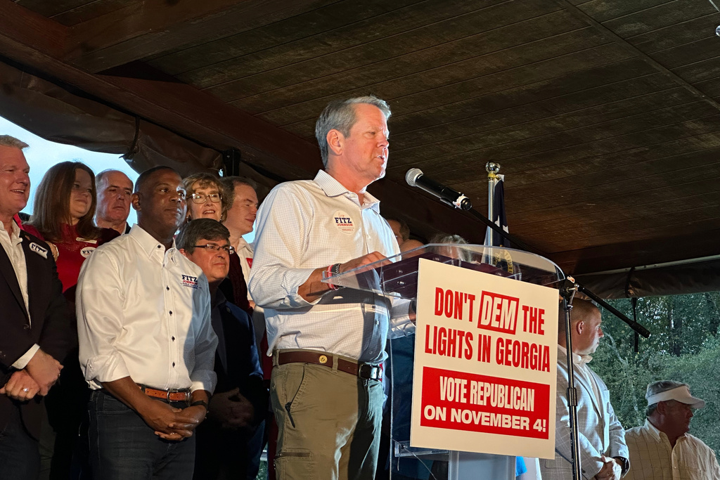 Georgia Democrats seek wins in utility regulator elections, as GOP ...