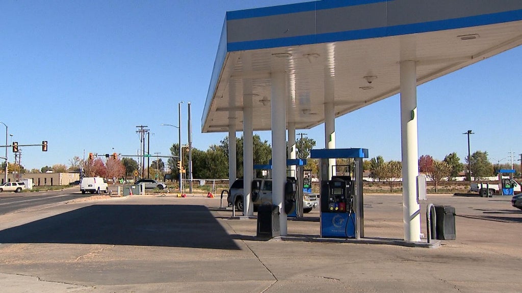 A Colorado gas station had the cheapest gas prices in the country, for ...