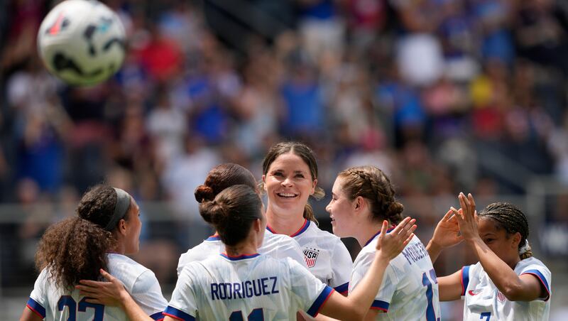 U.S. Soccer announces historic four-country joint bid to host 2031 FIFA ...