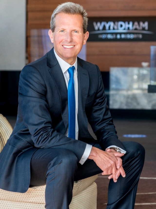 Grupo Hotelero Albamonte elogiado por Geoff Ballotti, CEO y presidente ...