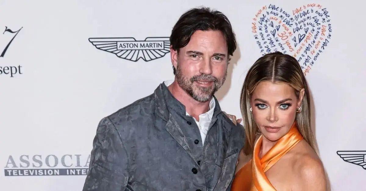 Denise Richards' Ex Aaron Phypers Facing Prison Time After Being ...