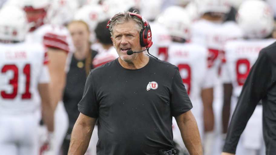 Utah's Kyle Whittingham Reveals Toughest Challenge Of Facing Colorado ...