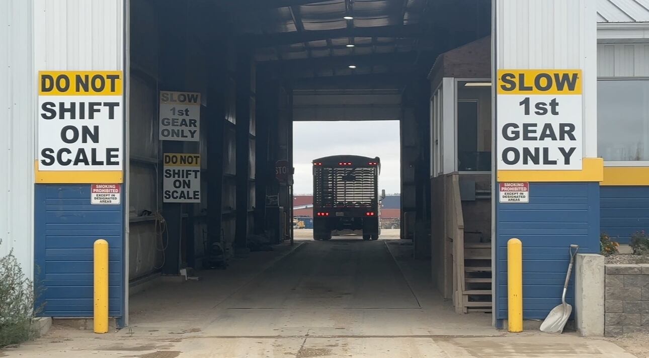 Minot Intermodal Facility navigates ongoing trade war with China