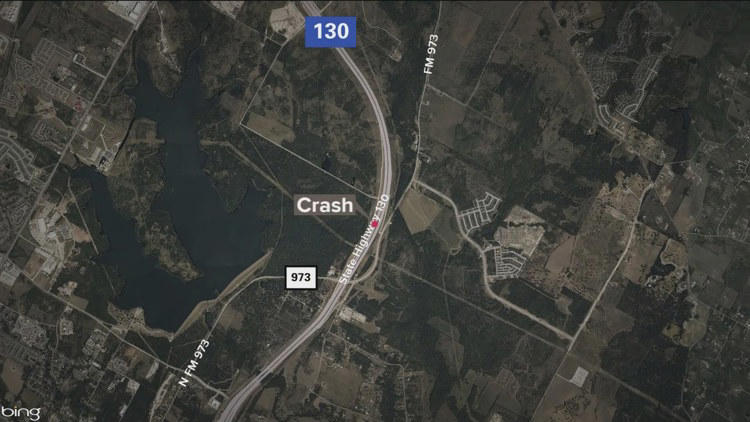 1 killed in crash on SH 130 in Travis County