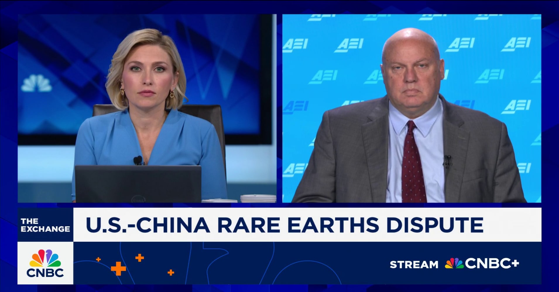 U.S.-China trade relations are more optimistic than people think, says AEI's Derek Scissors